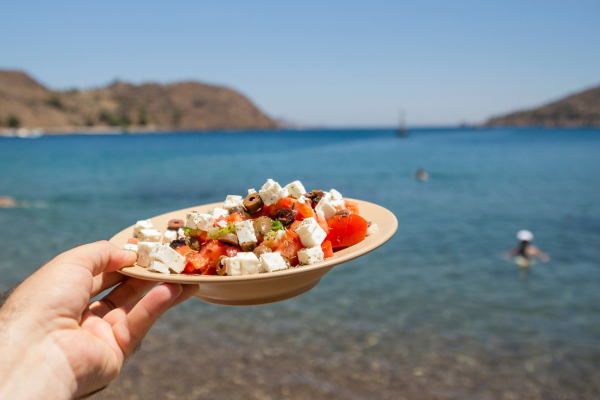 À la découverte de l’île de l’Apocalypse en Grèce (automne) | Terre&Nature