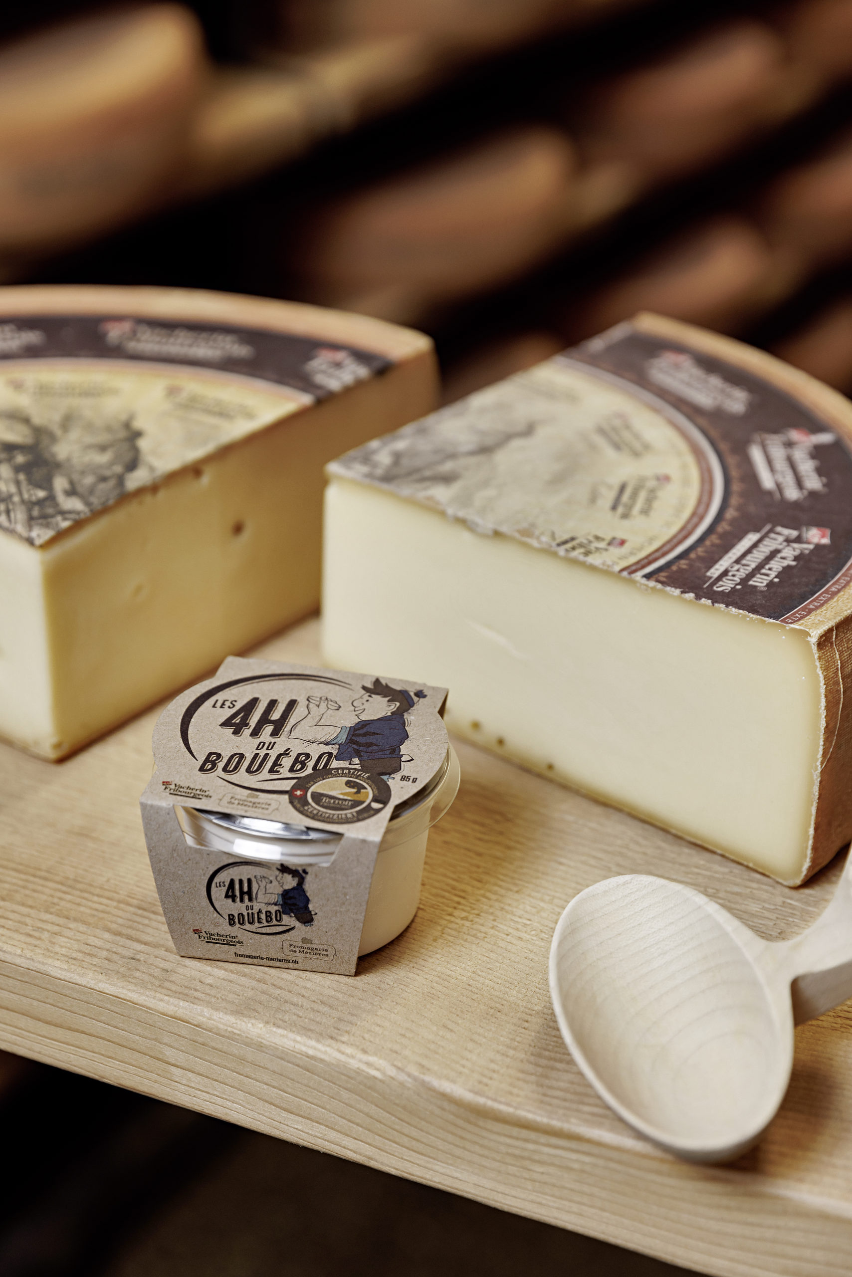 On fond pour le «4 h du Bouébo», un délice à savourer à toute heure ...